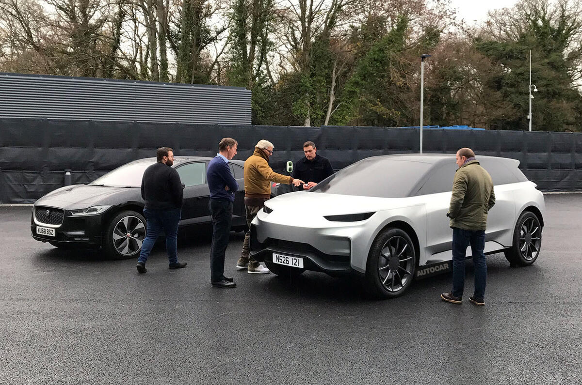 EXCLUSIVE: The inside story of the Dyson EV | Autocar