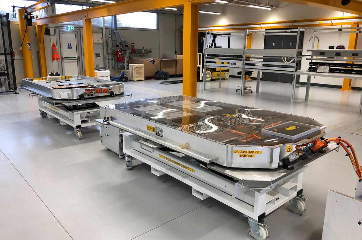 EXCLUSIVE: The inside story of the Dyson EV | Autocar