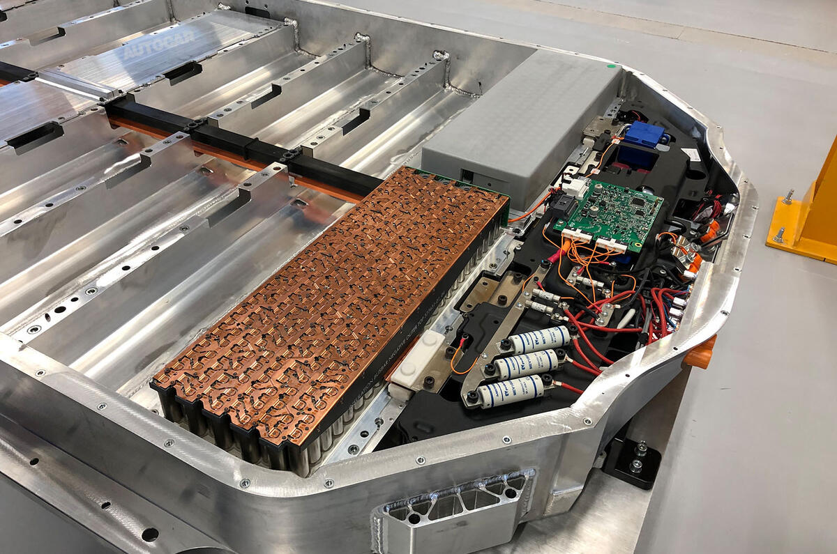 EXCLUSIVE: The inside story of the Dyson EV | Autocar