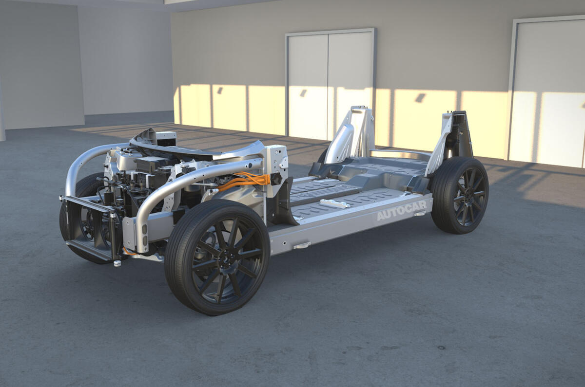 EXCLUSIVE: The inside story of the Dyson EV | Autocar