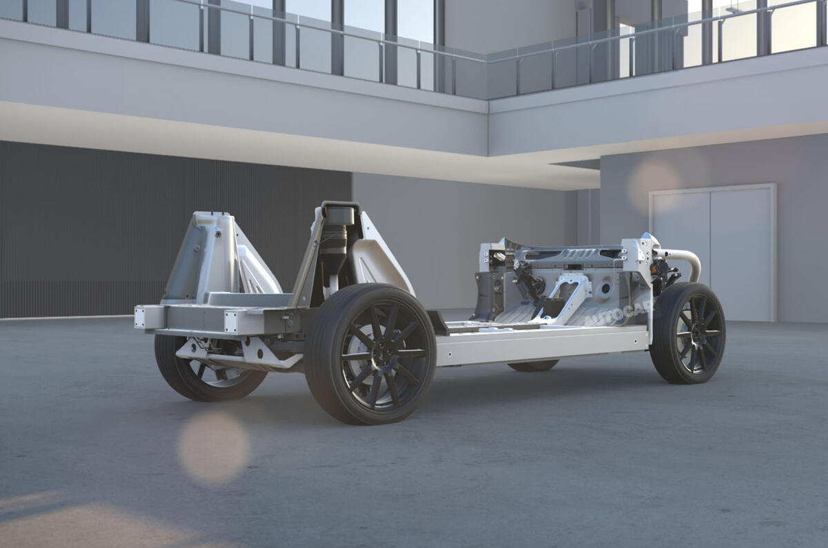 EXCLUSIVE: The inside story of the Dyson EV | Autocar