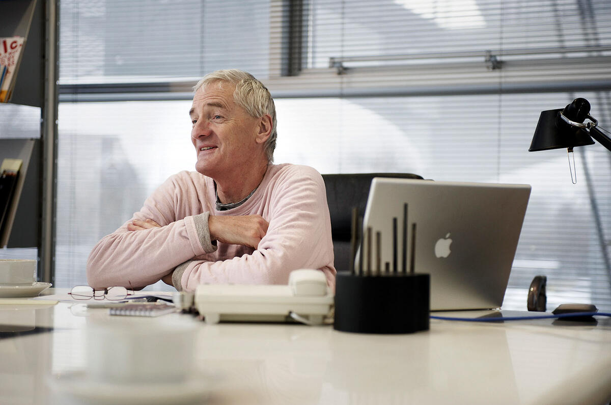 Dyson's electric car - our vision of what it will be like | Autocar