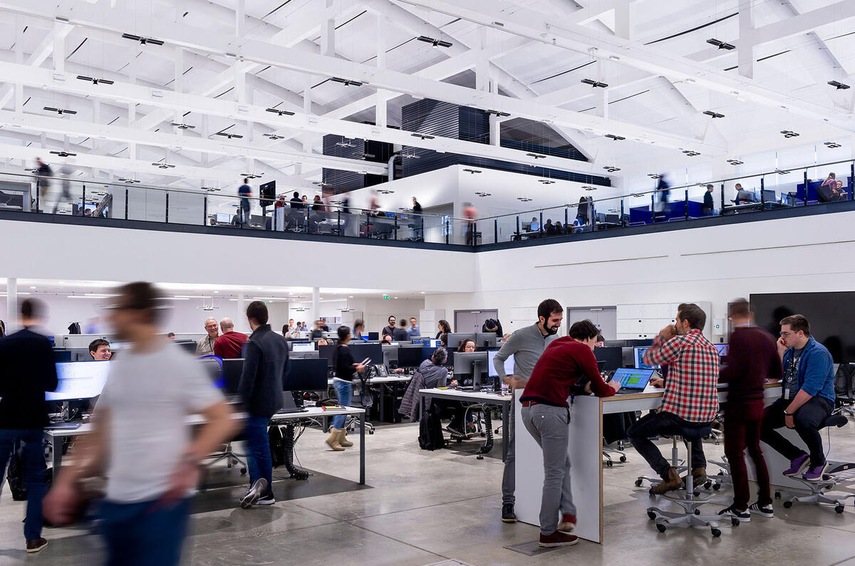 Dyson electric car: new patents show mould-breaking design | Autocar