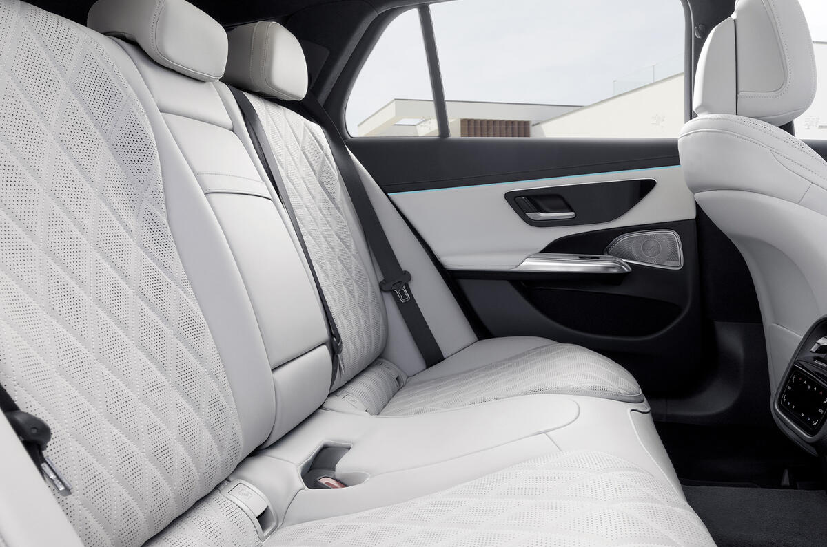 Mercedes E-Class Estate line-up topped by £78,835 PHEV | Autocar