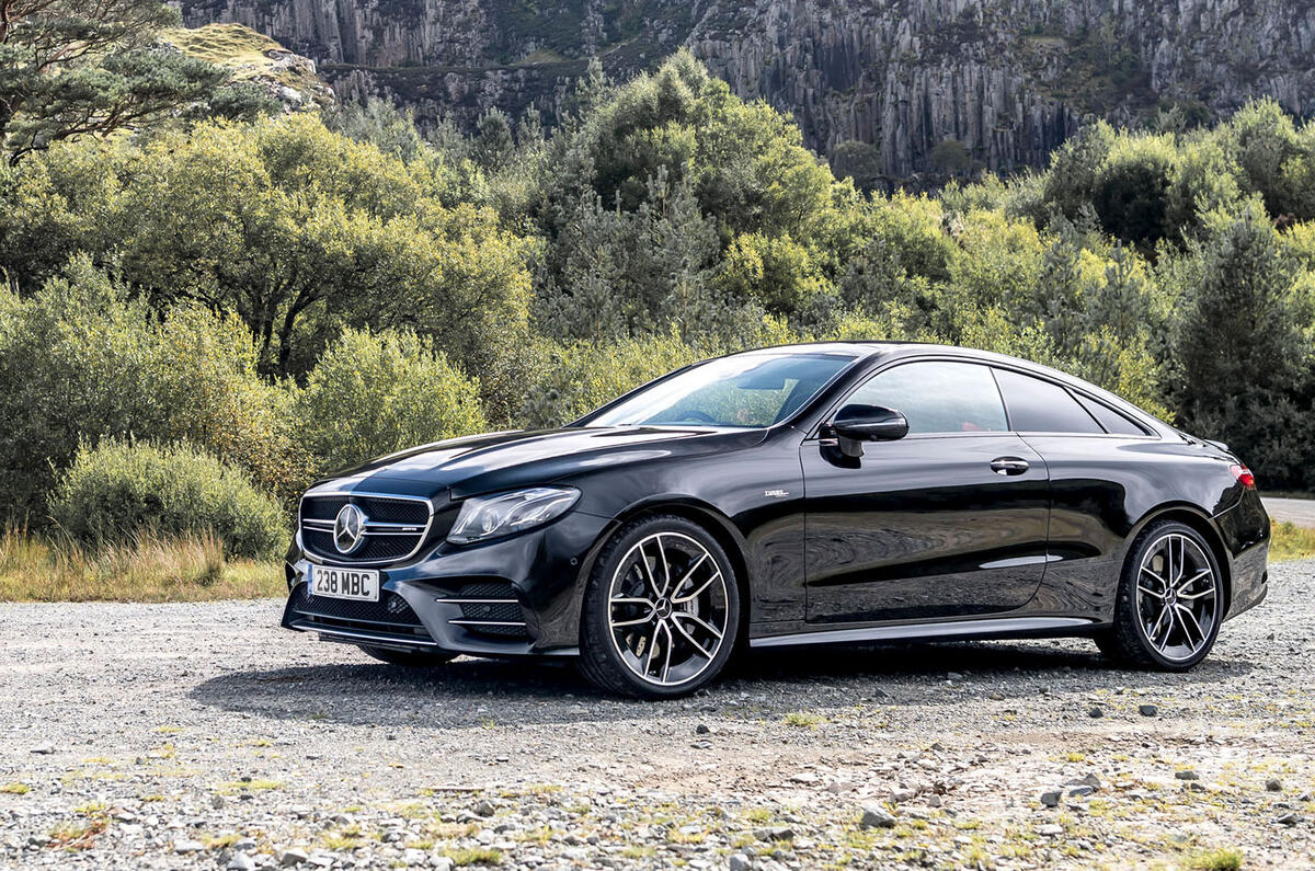 Mercedes-AMG E53 4Matic+ 2018 UK review | Autocar