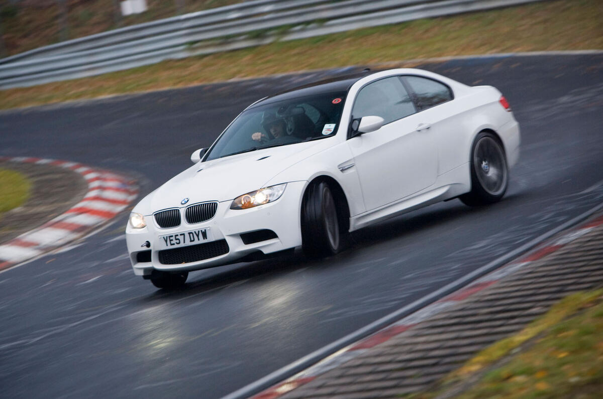 Why the G80 is the best BMW M3 in generations | Autocar