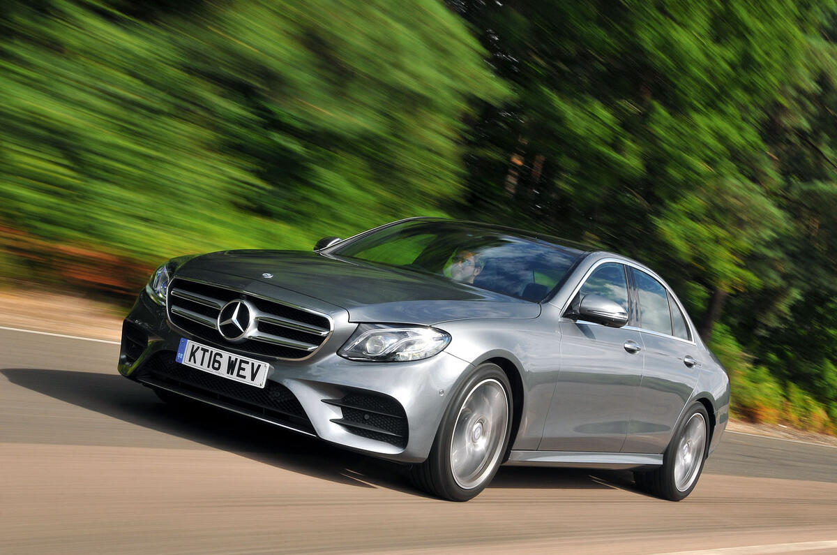 Nearly new buying guide: Mercedes-Benz E-Class | Autocar