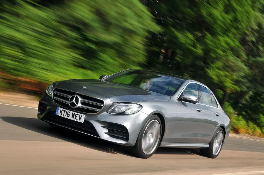 Nearly new buying guide: Mercedes-Benz E-Class | Autocar