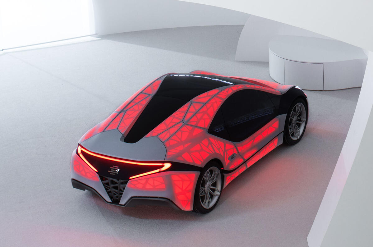 EDAG Light Cocoon – Tripping the light fantastic | Autocar