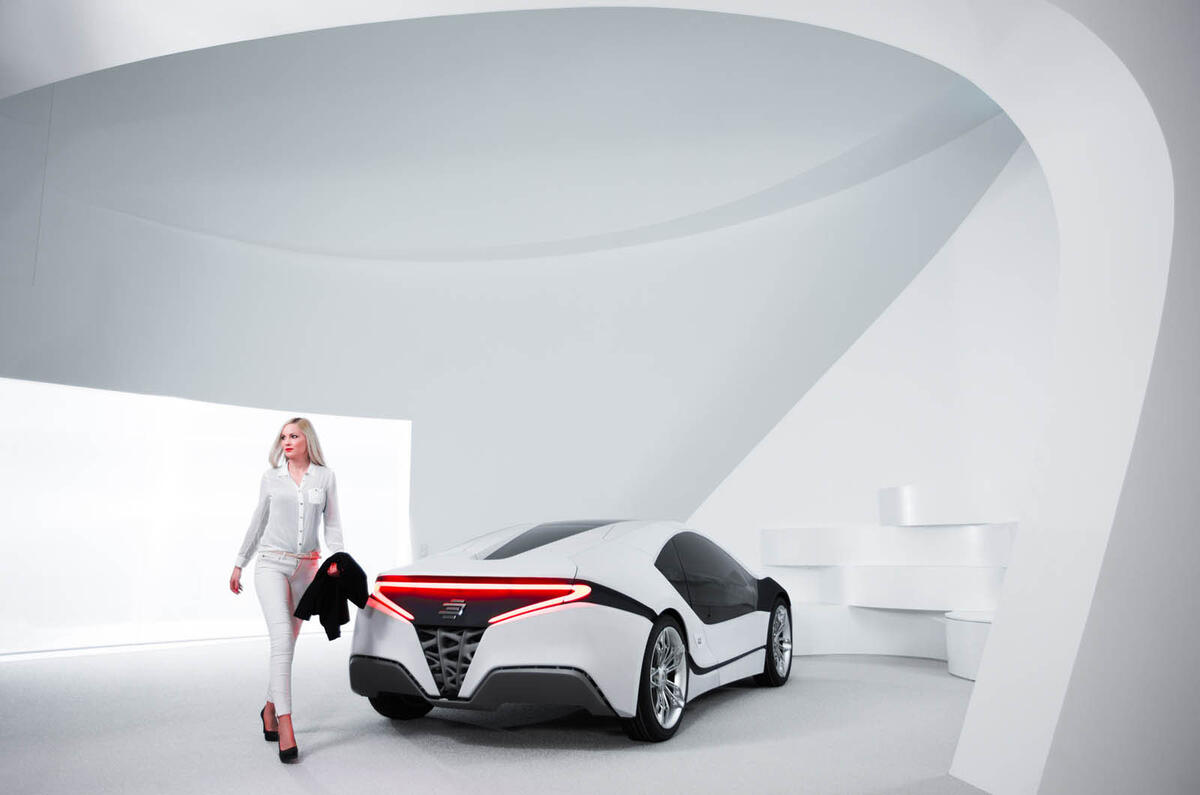 EDAG Light Cocoon – Tripping the light fantastic | Autocar