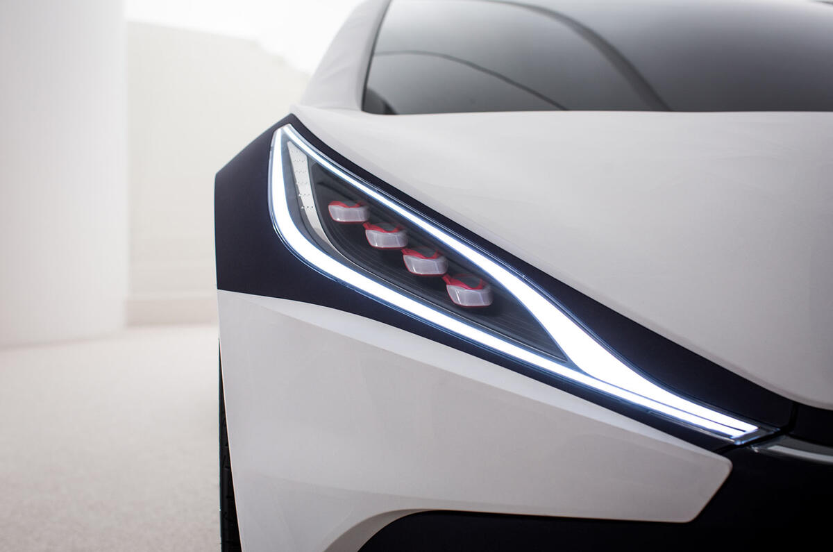 EDAG Light Cocoon – Tripping the light fantastic | Autocar