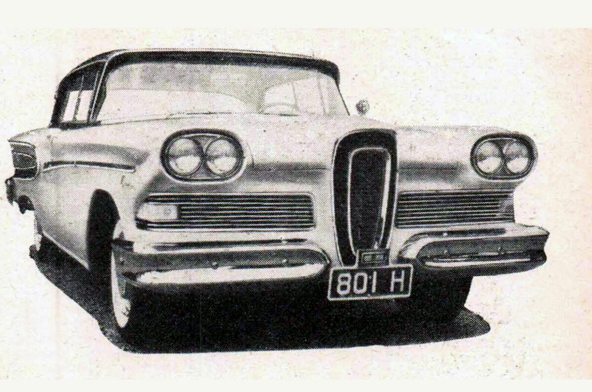 From the archive: on this day in 1958 | Autocar