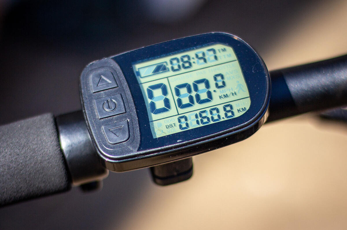 Electric bike review: Perry Ehopper 16" Electric Folding Bike | Autocar