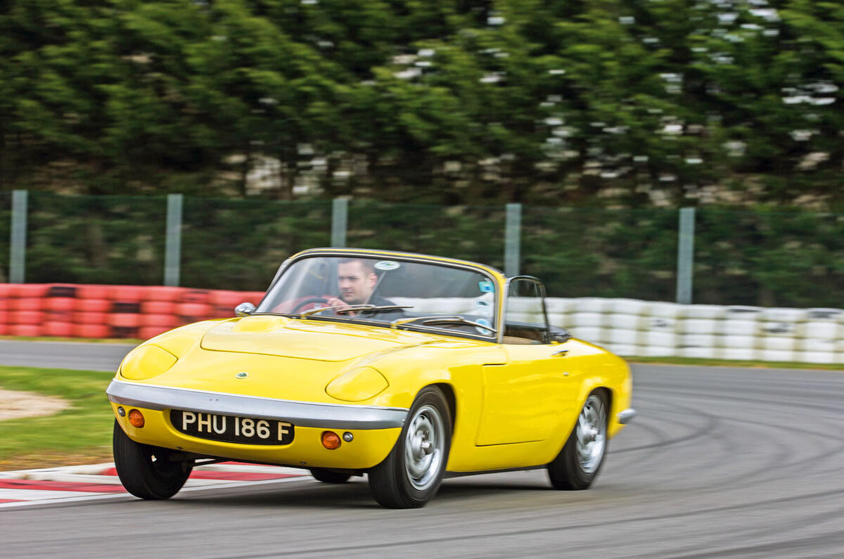 Lotus Elan in frame as Boxster rival in revival plan | Autocar