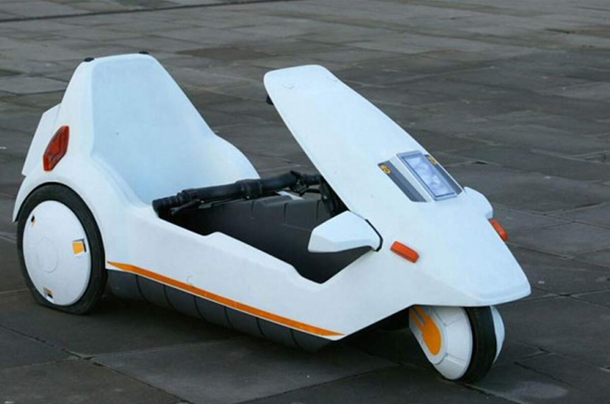 Seven innovative electric cars that preceded Tesla's Model 3 | Autocar