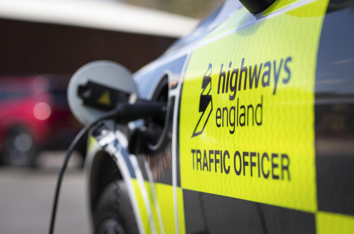 New National Highways team aims to put environment first | Autocar