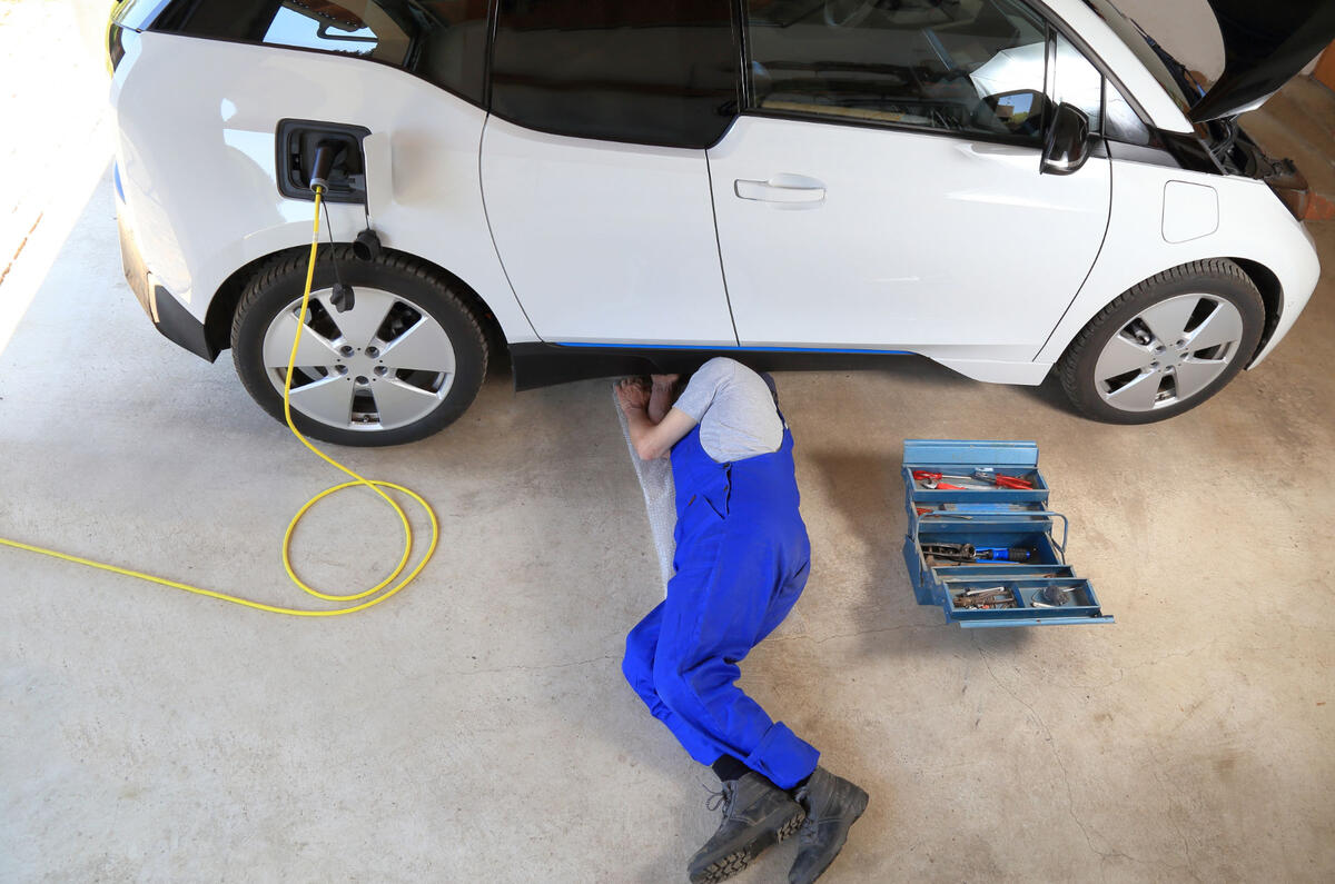 Block exemption changes a worry for independent vehicle repairers | Autocar