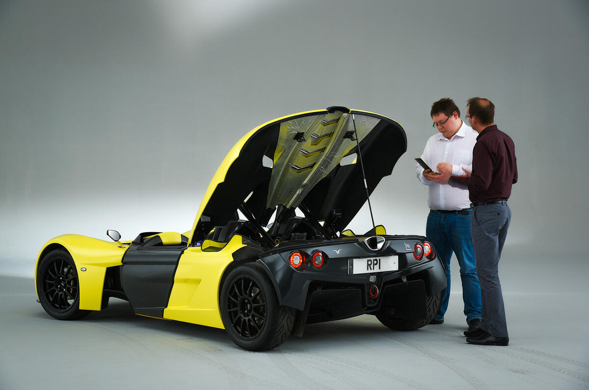 Elemental RP1 edges closer to production - exclusive studio pictures ...