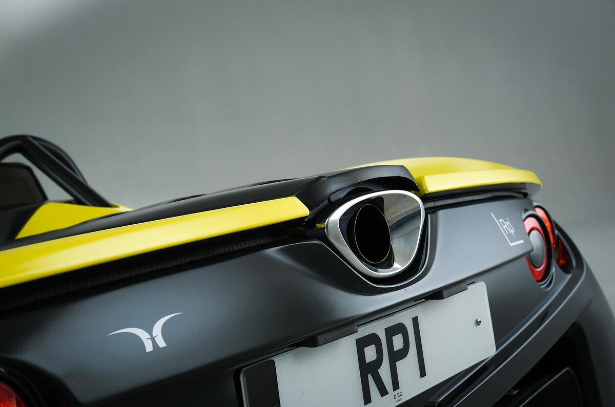 Elemental RP1 edges closer to production - exclusive studio pictures ...