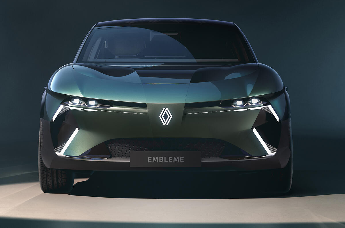 Renault to introduce new shapes in move away from traditional SUVs ...