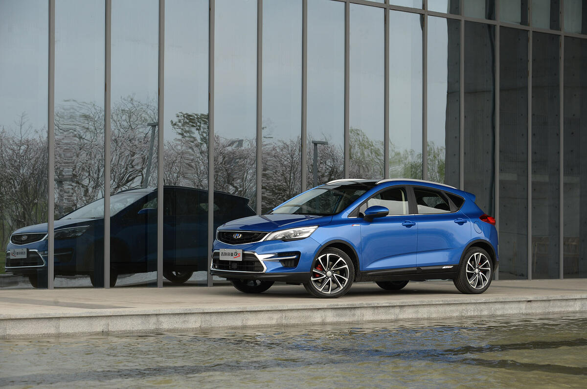 The most important Chinese cars of the Beijing motor show | Autocar