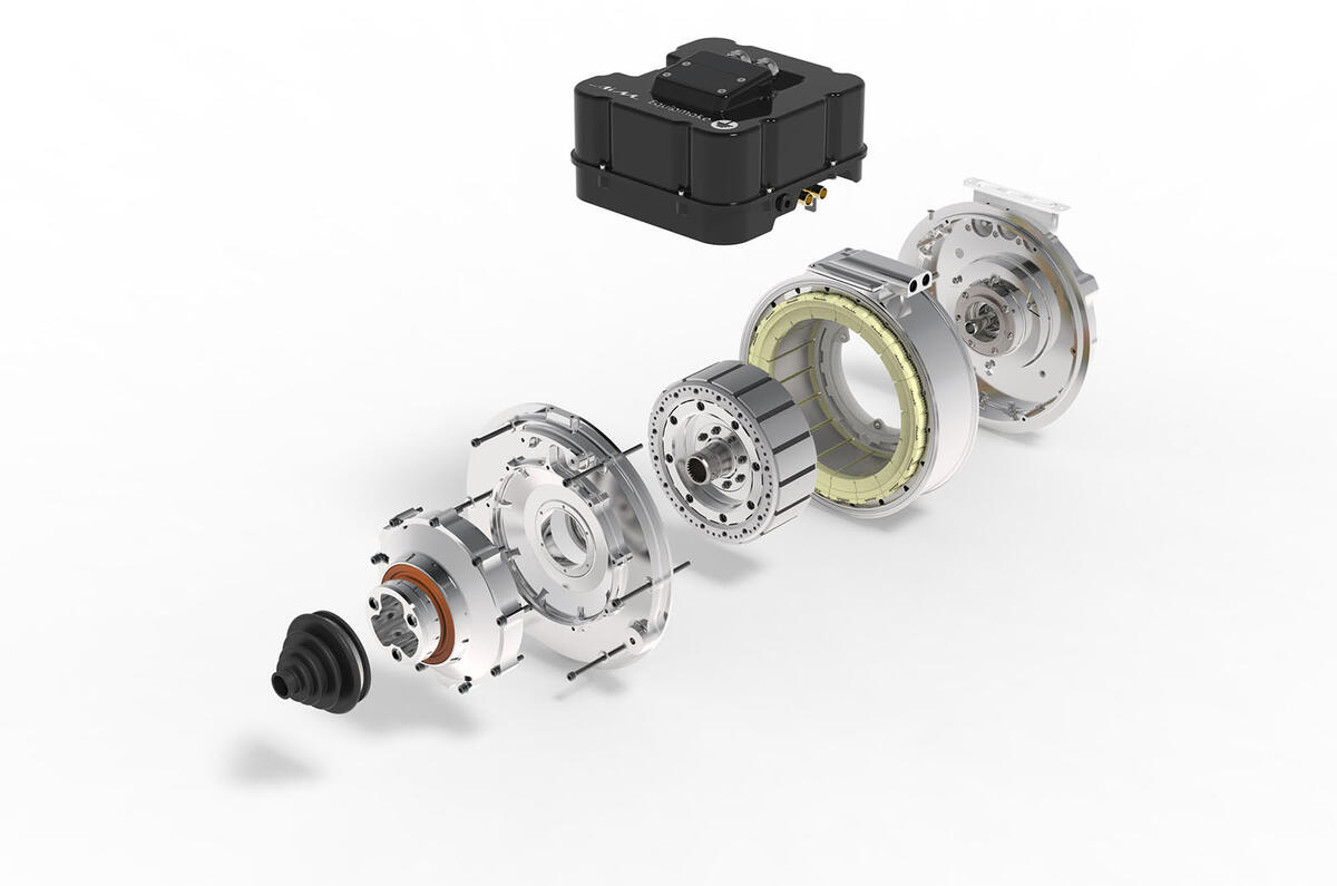 UK electric motor firm Equipmake ready to become world's top supplier ...