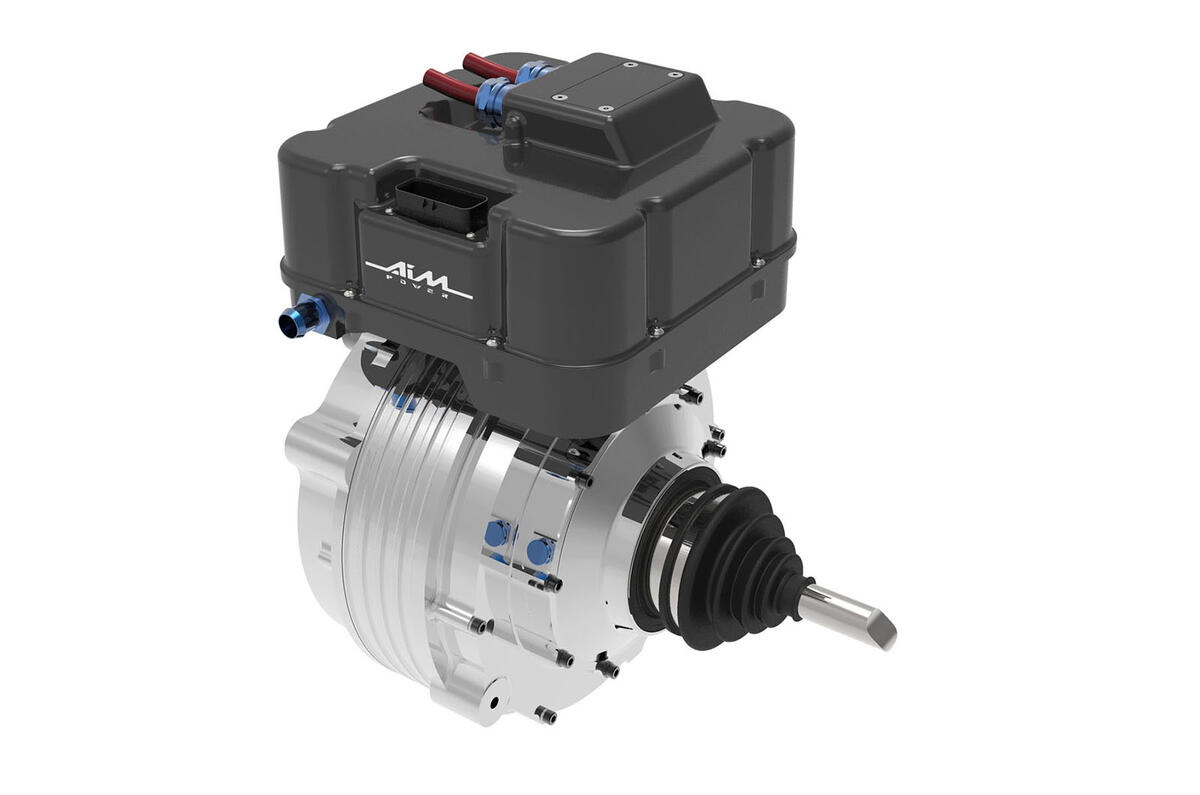 UK electric motor firm Equipmake ready to become world's top supplier ...