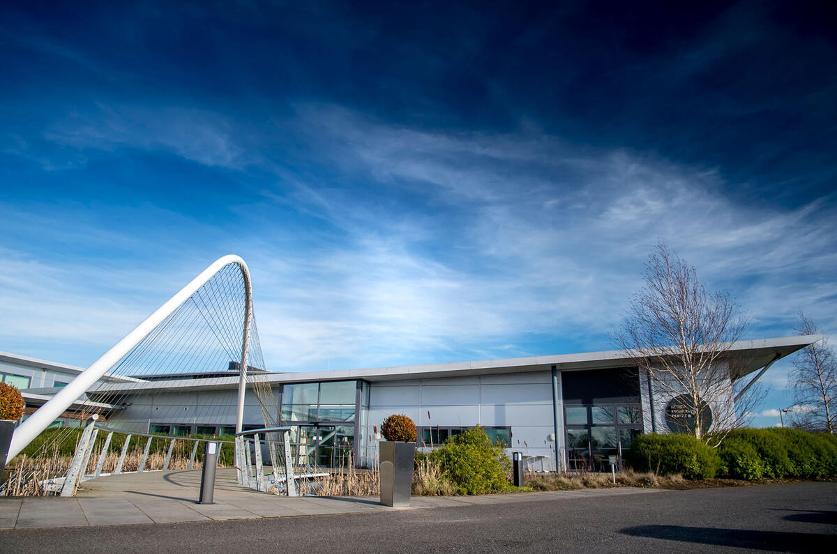 How Equipmake is revolutionising electric car propulsion | Autocar