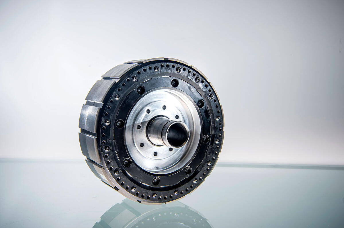 How Equipmake is revolutionising electric car propulsion | Autocar