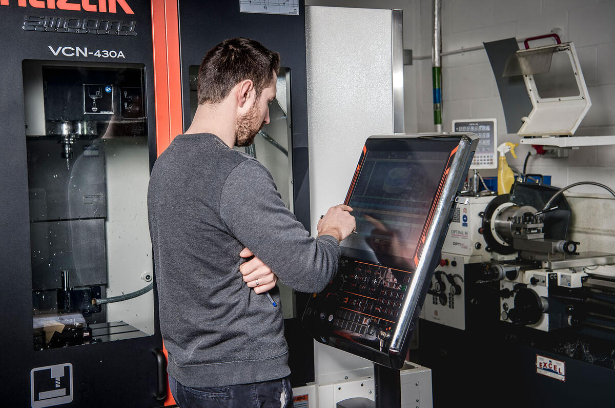 How Equipmake is revolutionising electric car propulsion | Autocar