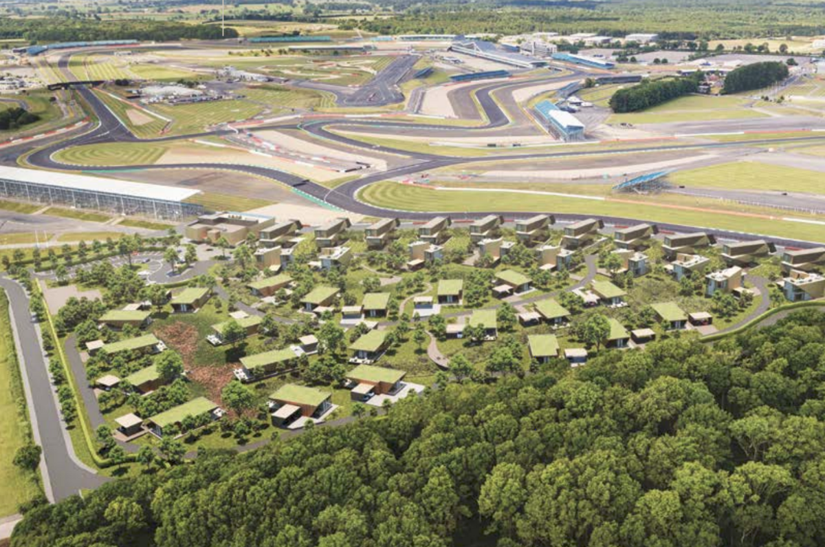 Escapade Silverstone is looking like an intriguing concept | Autocar