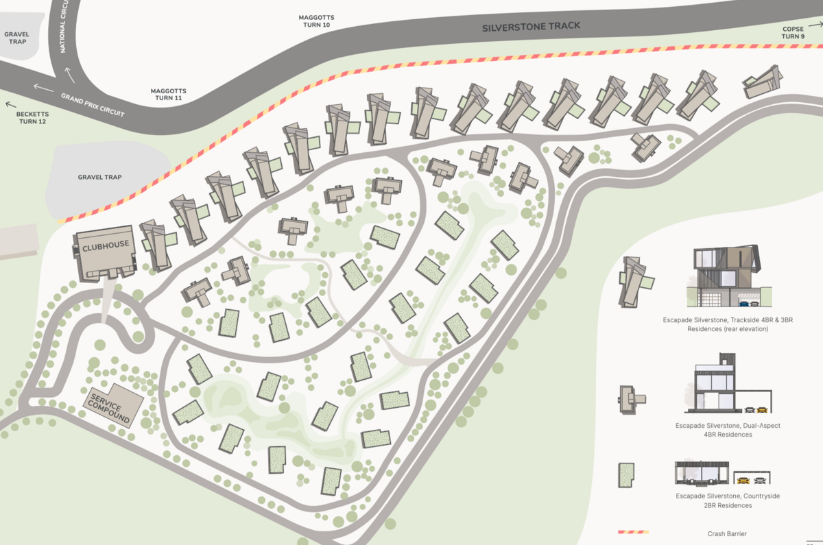 Escapade Silverstone is looking like an intriguing concept | Autocar