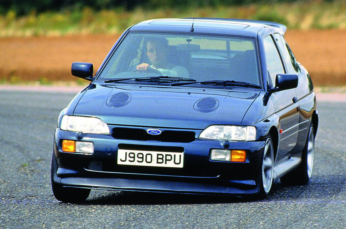 Ford GT vs Ford Fiesta ST: in search of the blue bloodline | Autocar