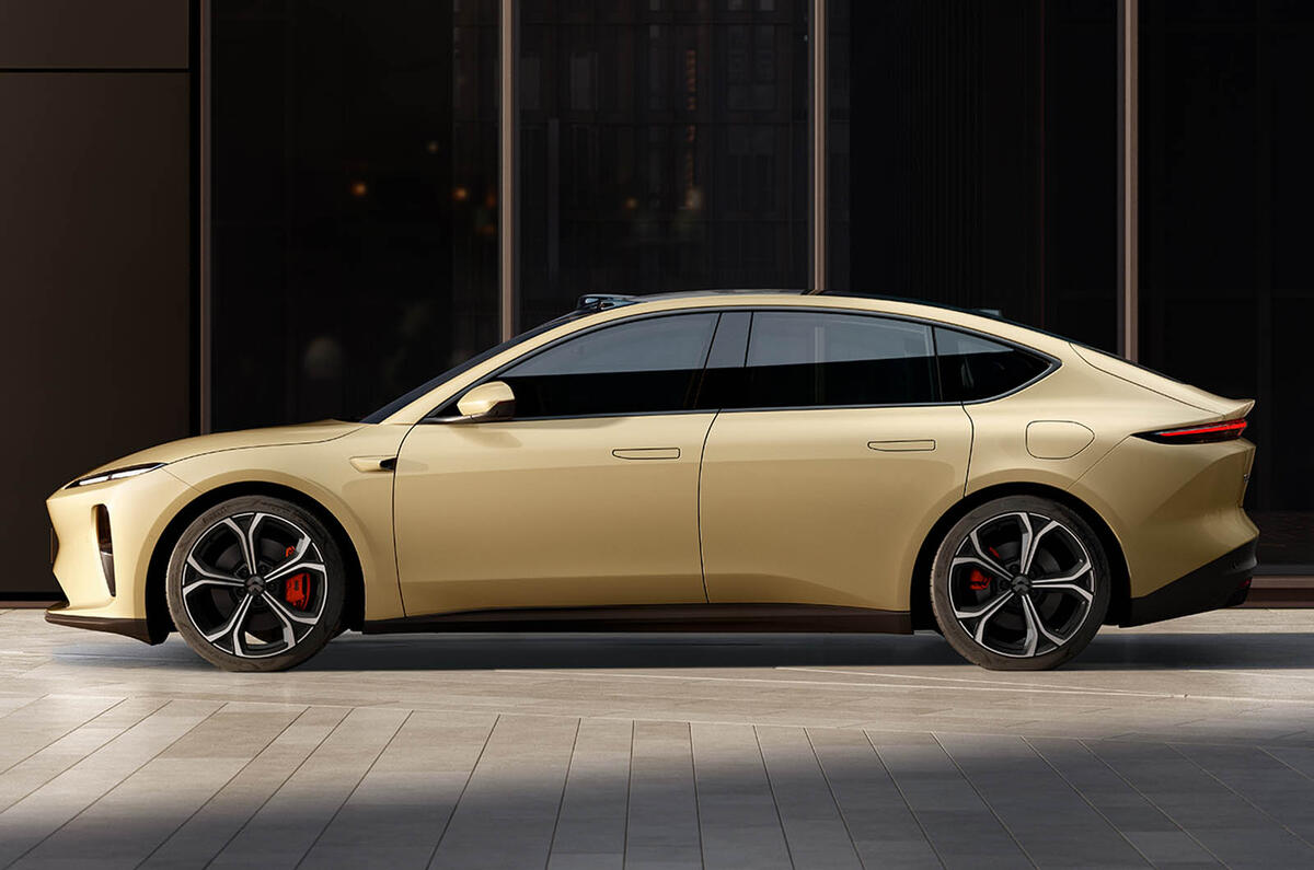 New Nio ET5 is Tesla Model 3 rival with up to 620 miles of range | Autocar