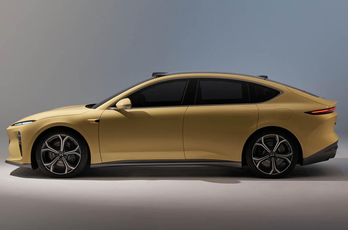 New Nio ET5 is Tesla Model 3 rival with up to 620 miles of range | Autocar