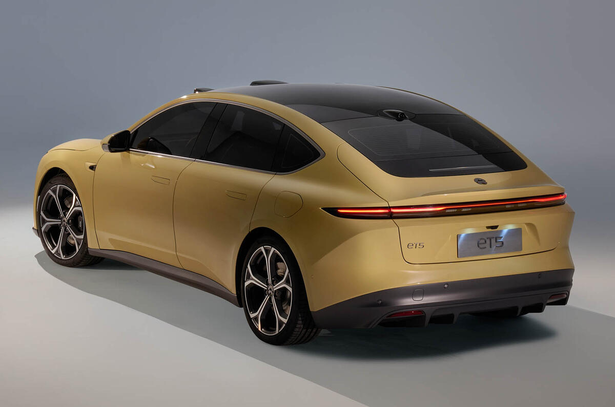 New Nio ET5 is Tesla Model 3 rival with up to 620 miles of range | Autocar