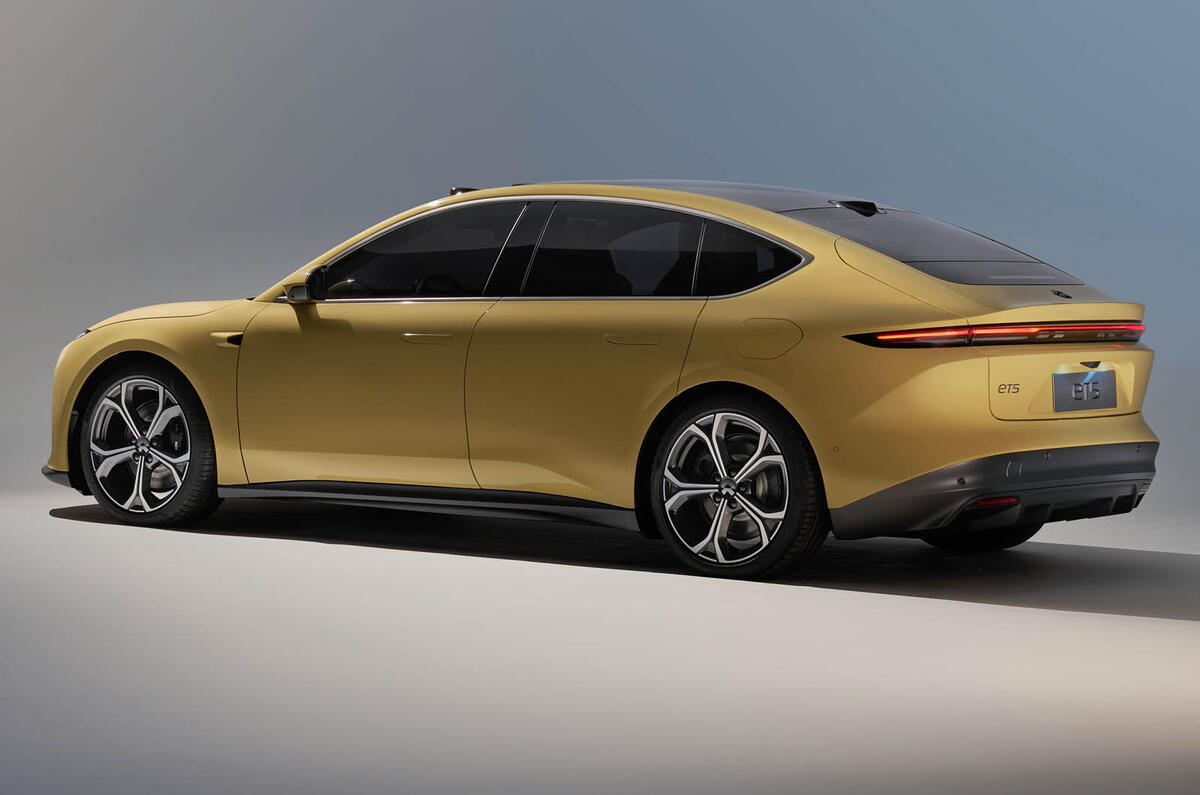 New Nio ET5 is Tesla Model 3 rival with up to 620 miles of range | Autocar