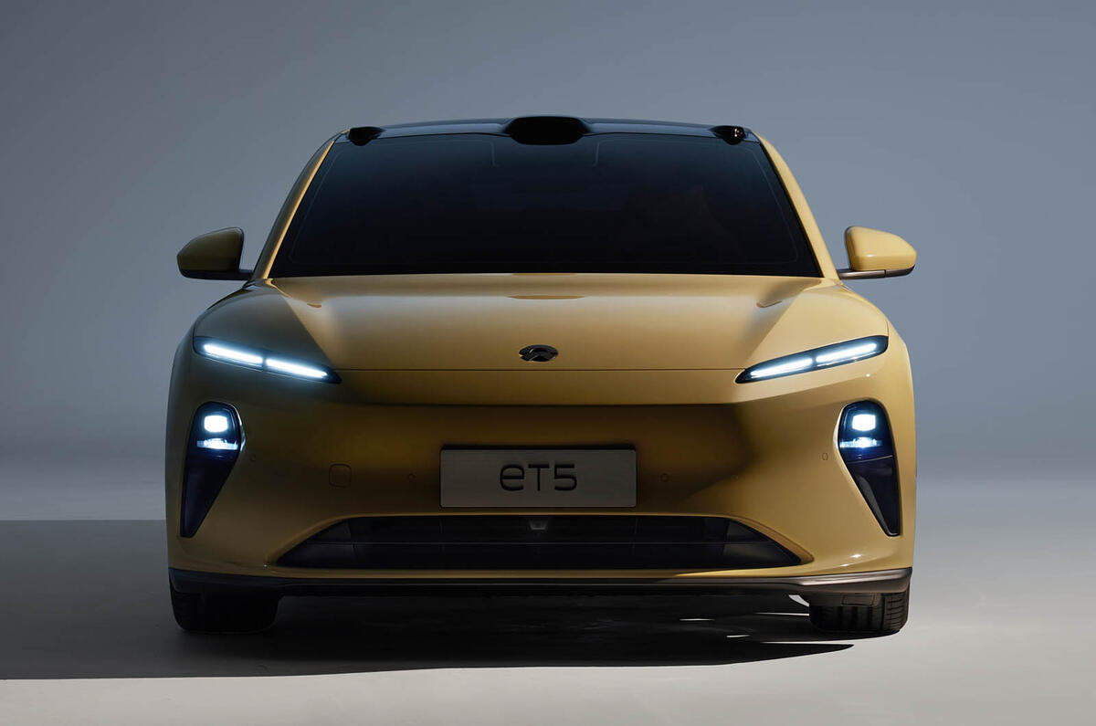 New Nio ET5 is Tesla Model 3 rival with up to 620 miles of range | Autocar