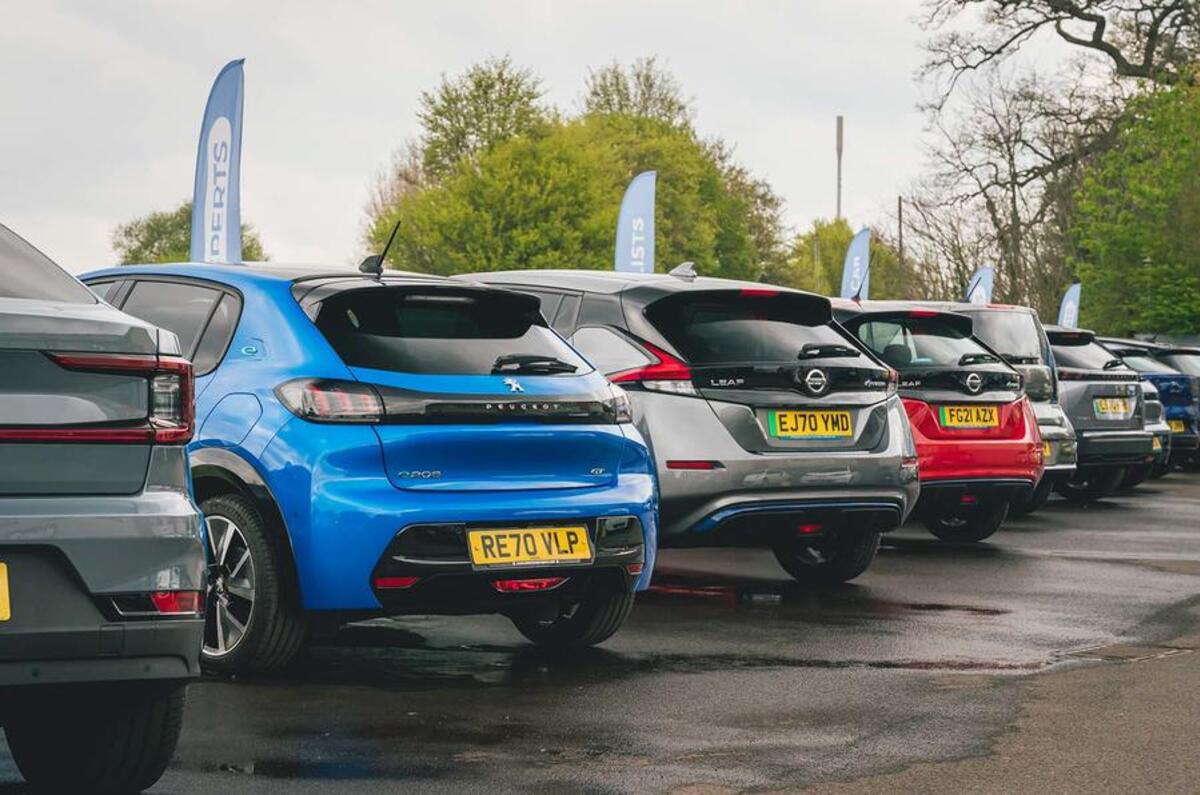 Used EV prices bottom out as bargains tempt buyers | Autocar