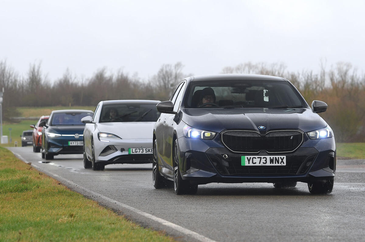 Inside the race to 5.0mpkWh: the secrets to long-range EVs - Autocar ...