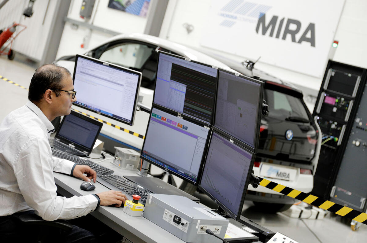How Horiba Mira turned a test track into an R&D powerhouse | Autocar