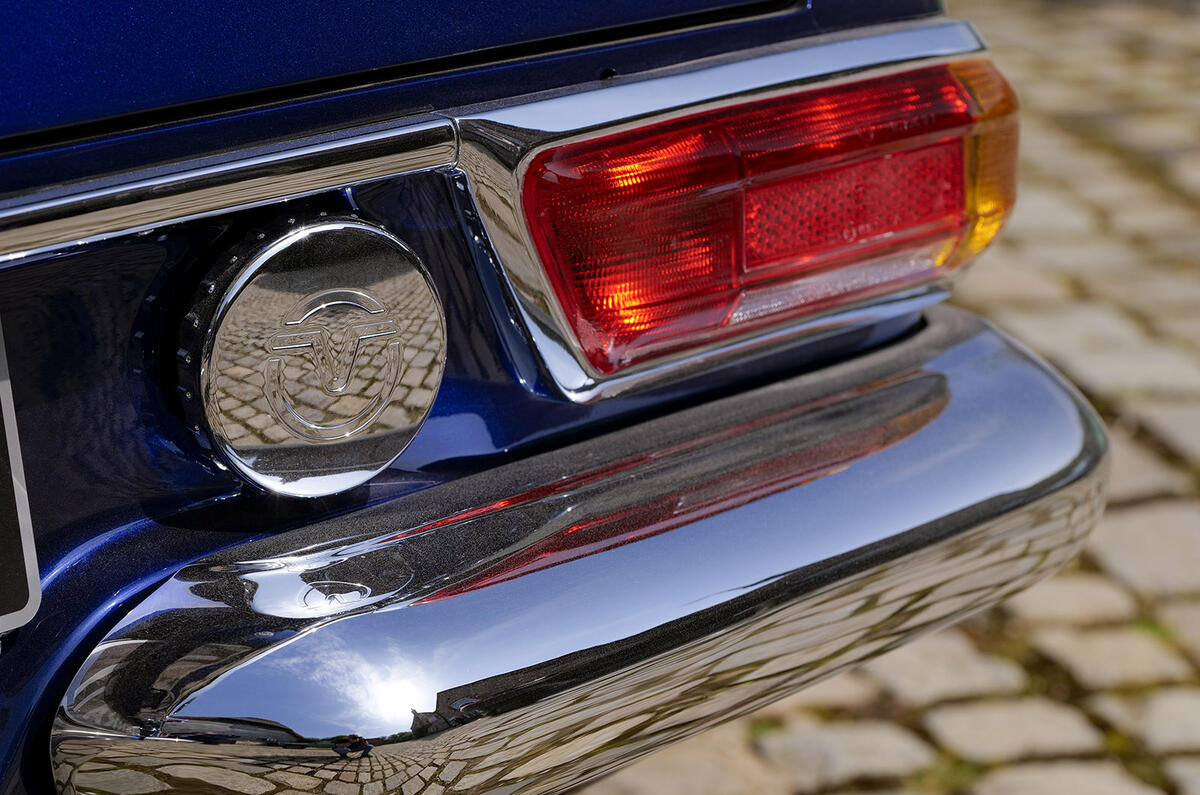 A classic, remixed: Driving an electric Mercedes SL Pagoda | Autocar