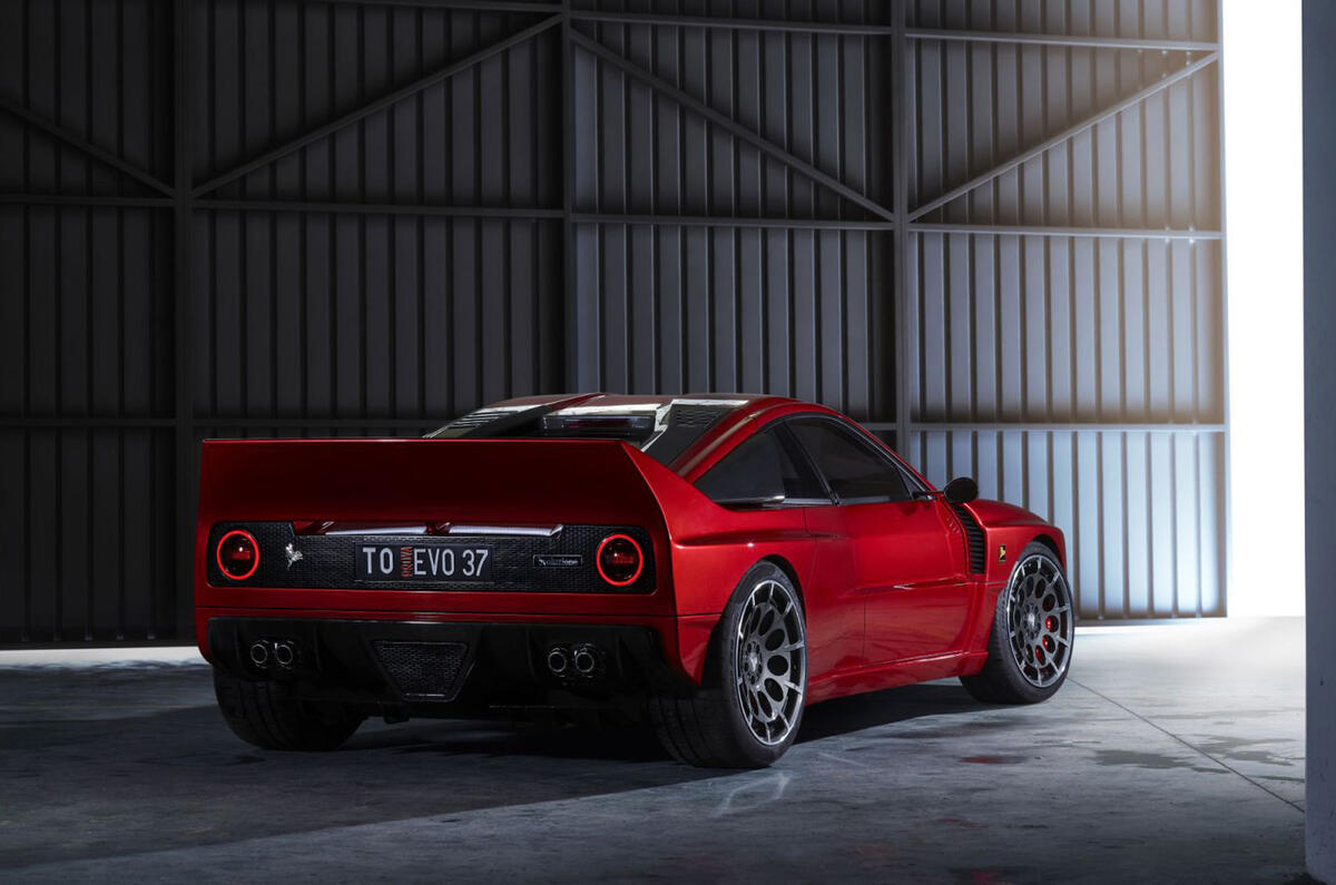 Lancia 037: WRC legend reborn as 500bhp Kimera Evo37 | Autocar