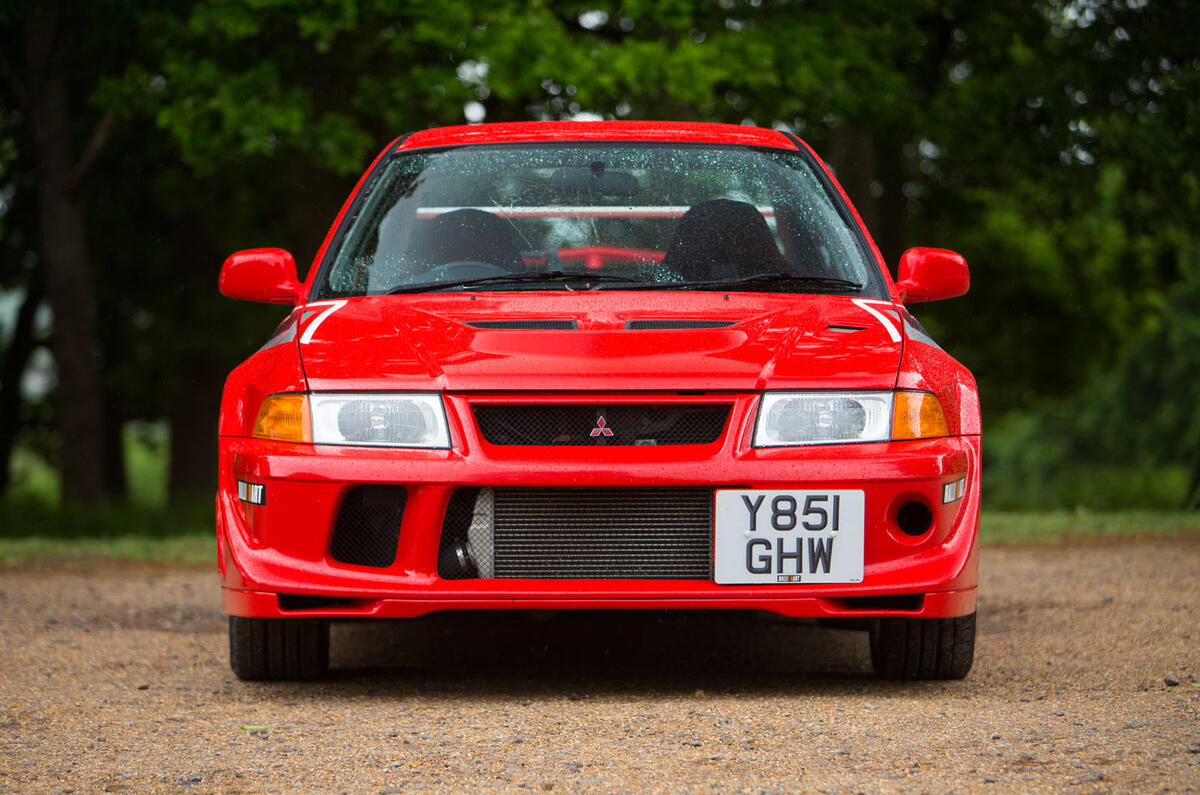 Mitsubishi Lancer Evo VI | Used Car Buying Guide | Autocar