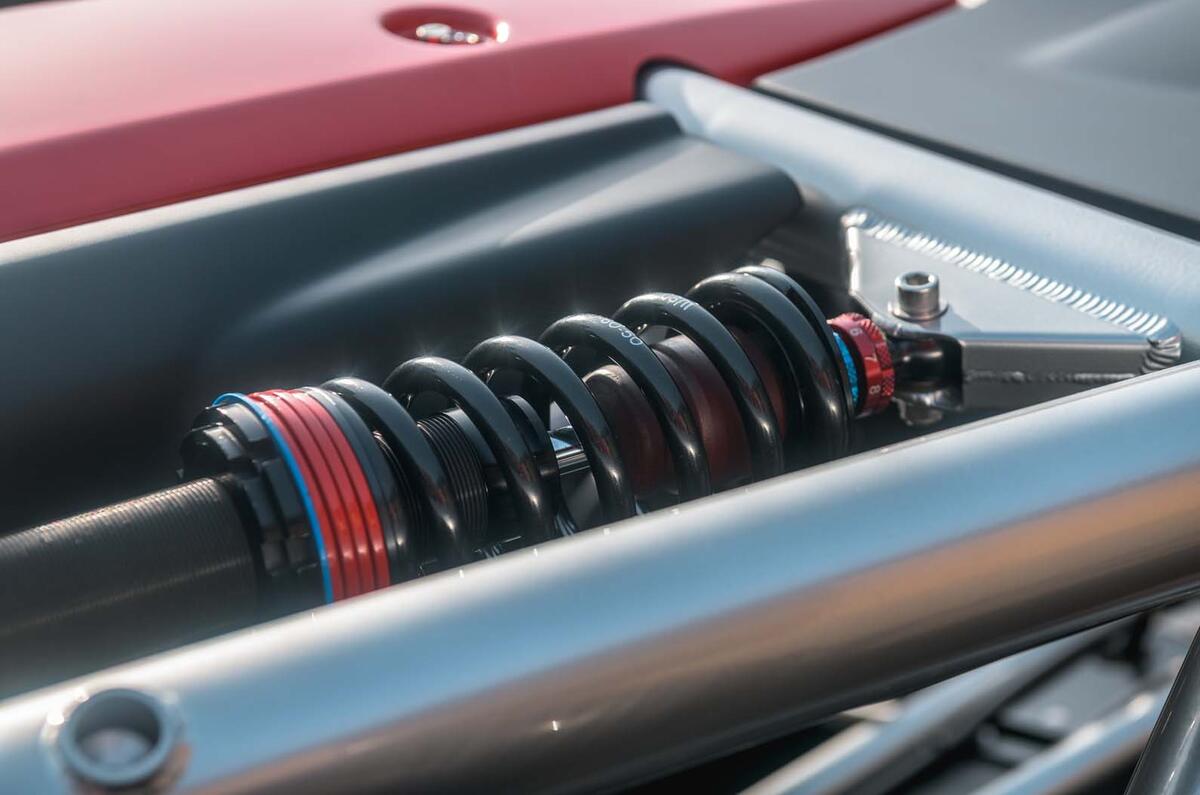 Ariel assault: Atom 4 and the Ace motorbike driven | Autocar