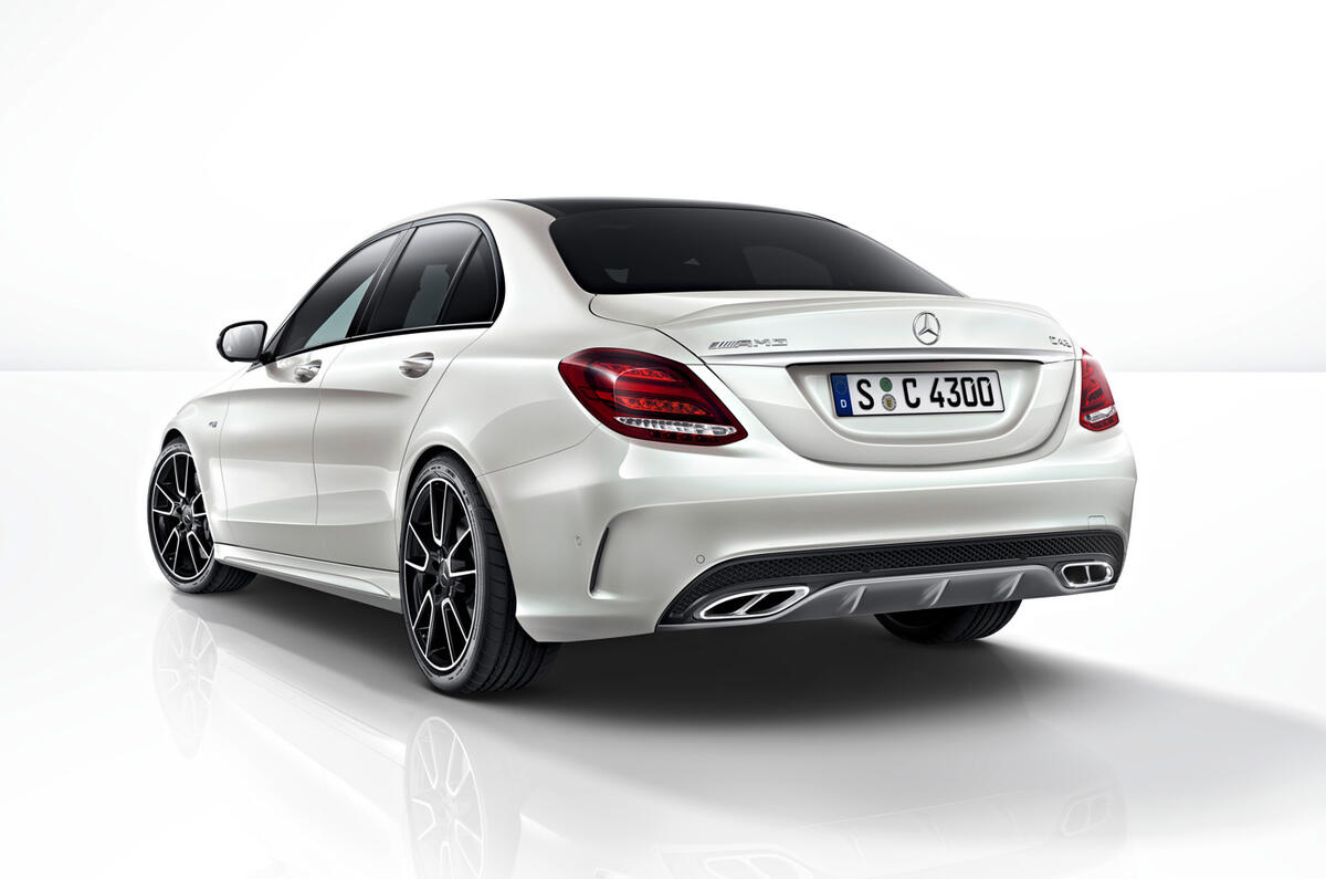 Mercedes-AMG C 43 pricing and specification revealed | Autocar