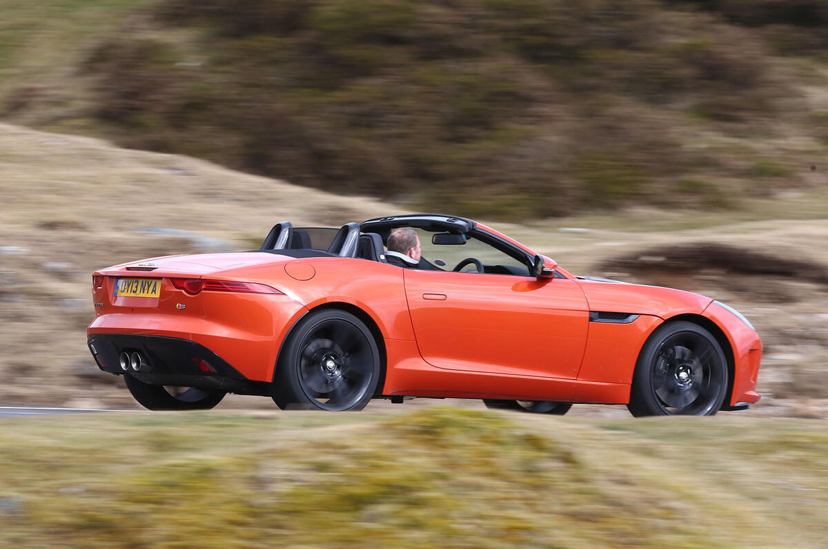 Used car buying guide: Jaguar F-Type | Autocar