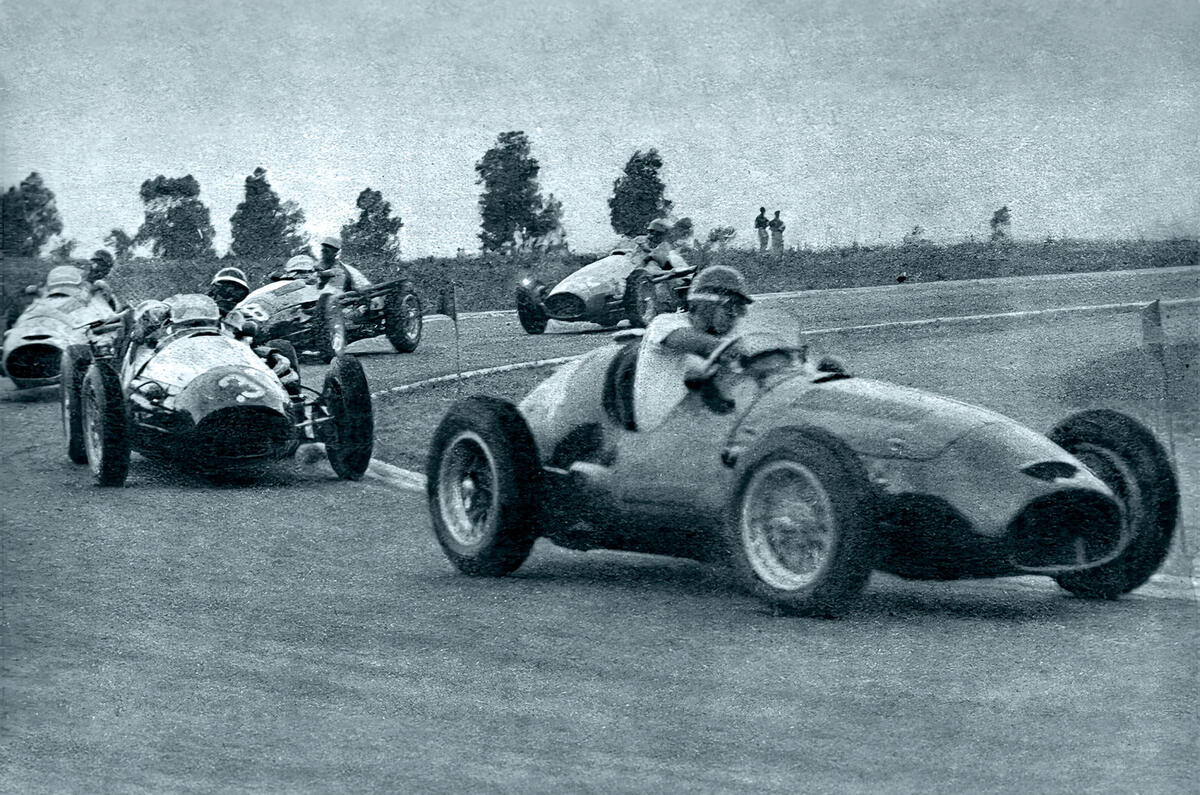 From the archive: on this day in 1954 | Autocar