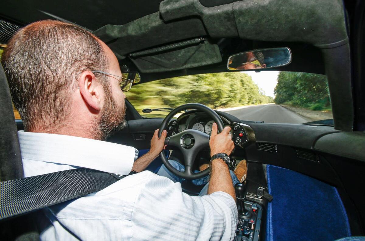 Inside story: The best car interiors of all time | Autocar