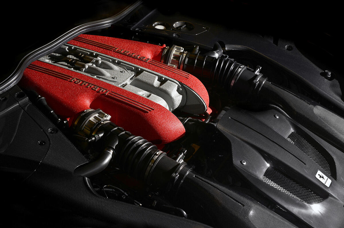 2015 Ferrari F12tdf revealed with 770bhp - plus new video | Autocar